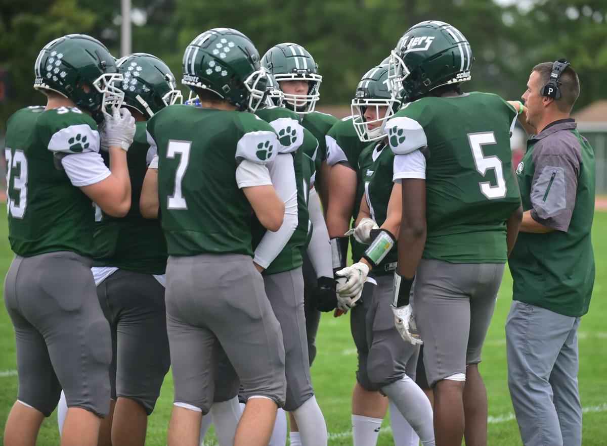 Hudson Falls crops varsity football program; will play JV only in 2024