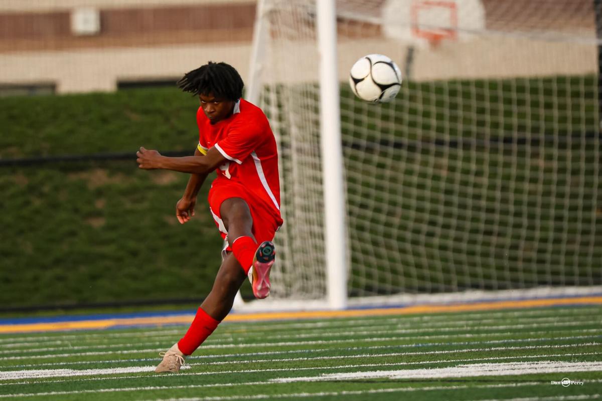 Glens Falls' Shamar Fuller named boys soccer all-state