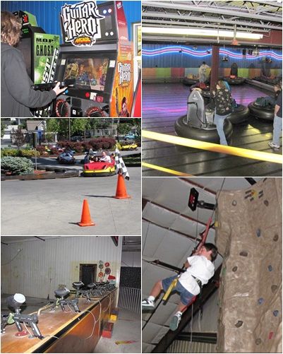 Adventure Family Fun Center