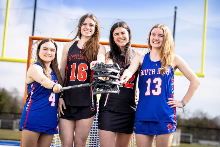 Lacrosse keeps family ties together for eight cousins at South High ...
