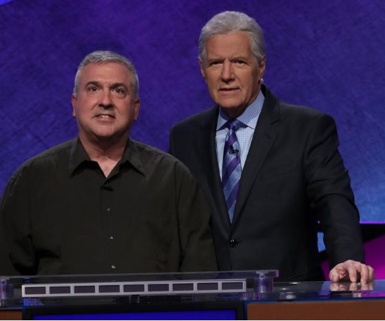 Blog: Fort Edward native winning big on Jeopardy!