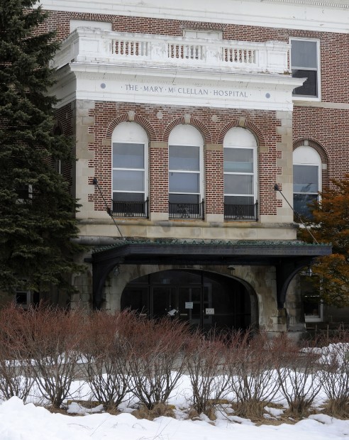 The Mary McClellan Hospital