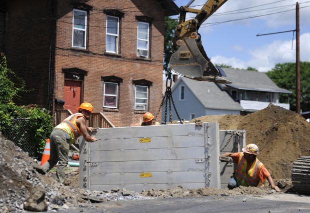 Broad Street reconstruction project impacting some merchants