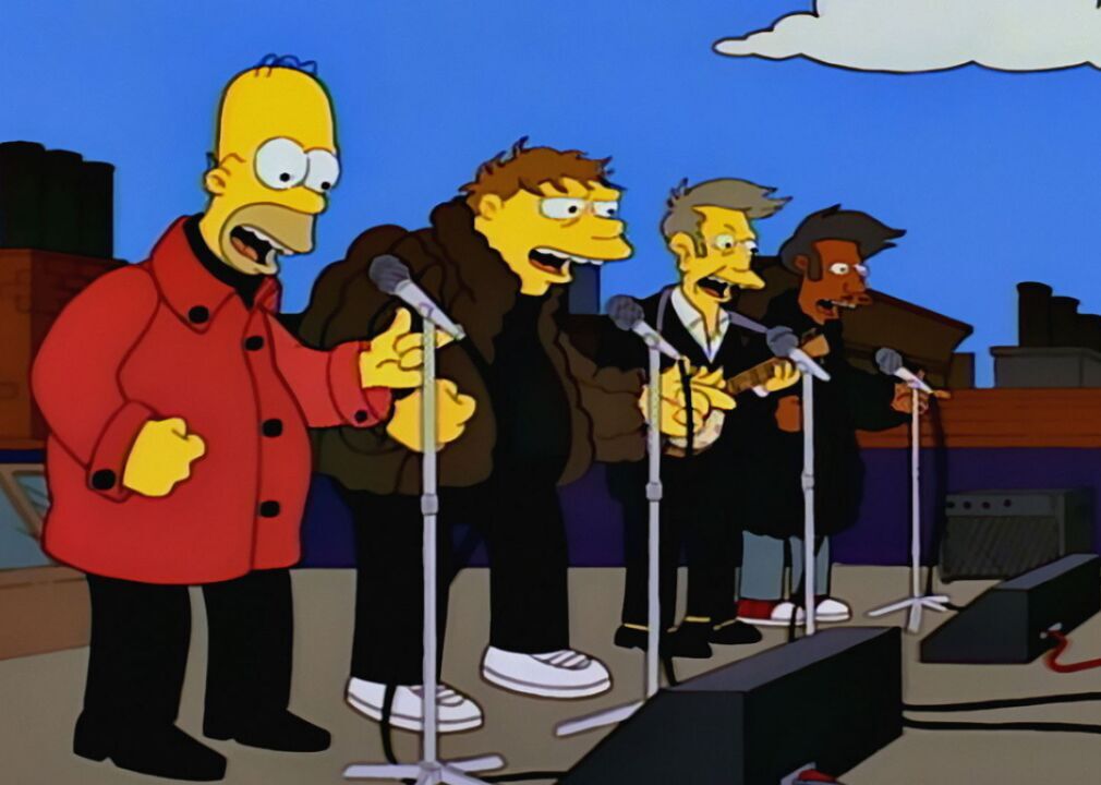 The 50 best ‘Simpsons’ episodes of all time