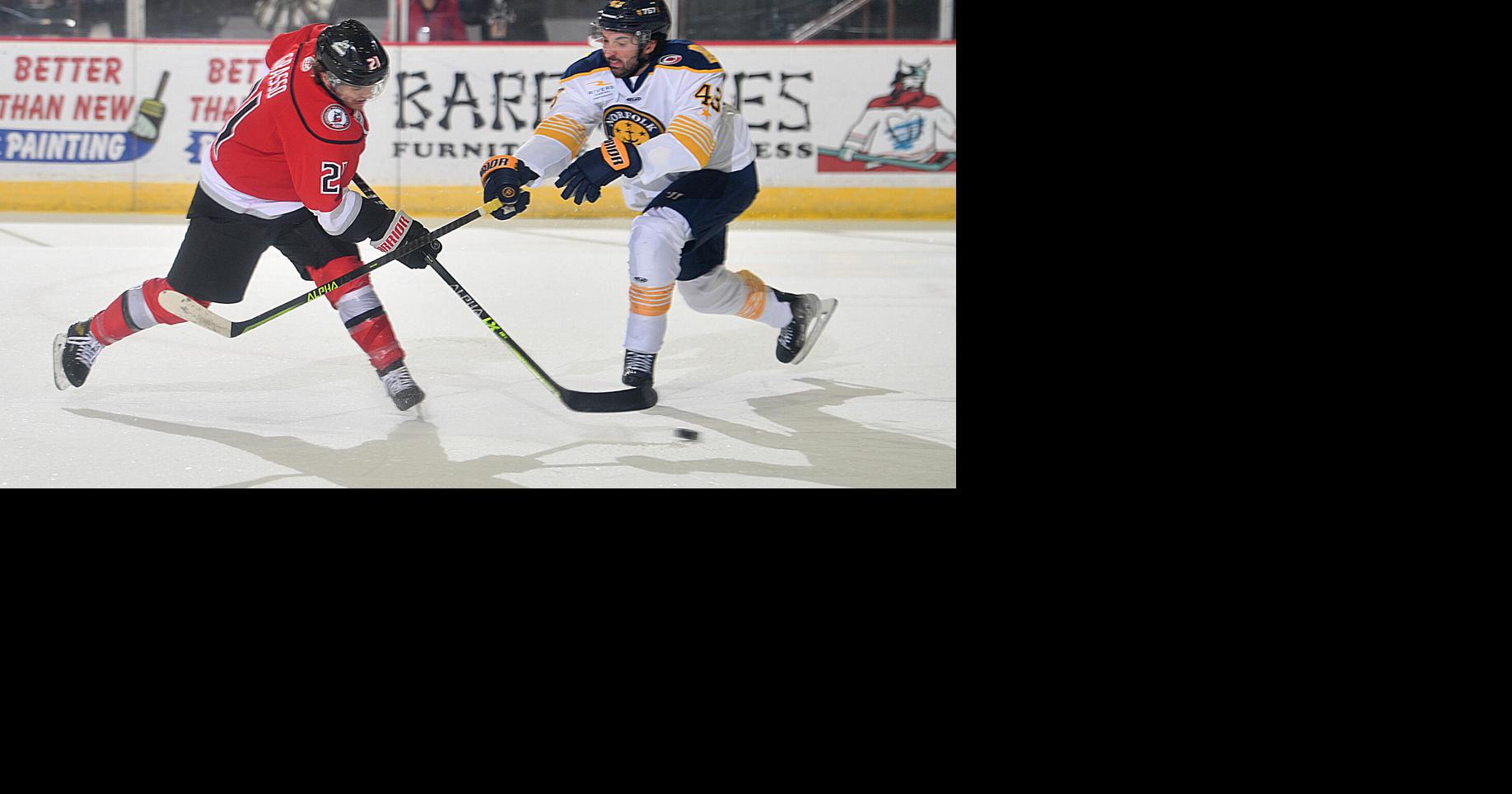 Broughman's shootout goal gives Thunder win (updated with videos)