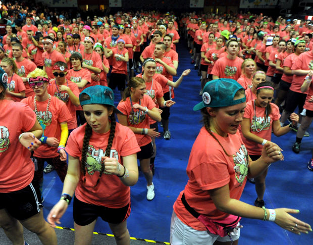 South High kicks off 36th annual Marathon Dance