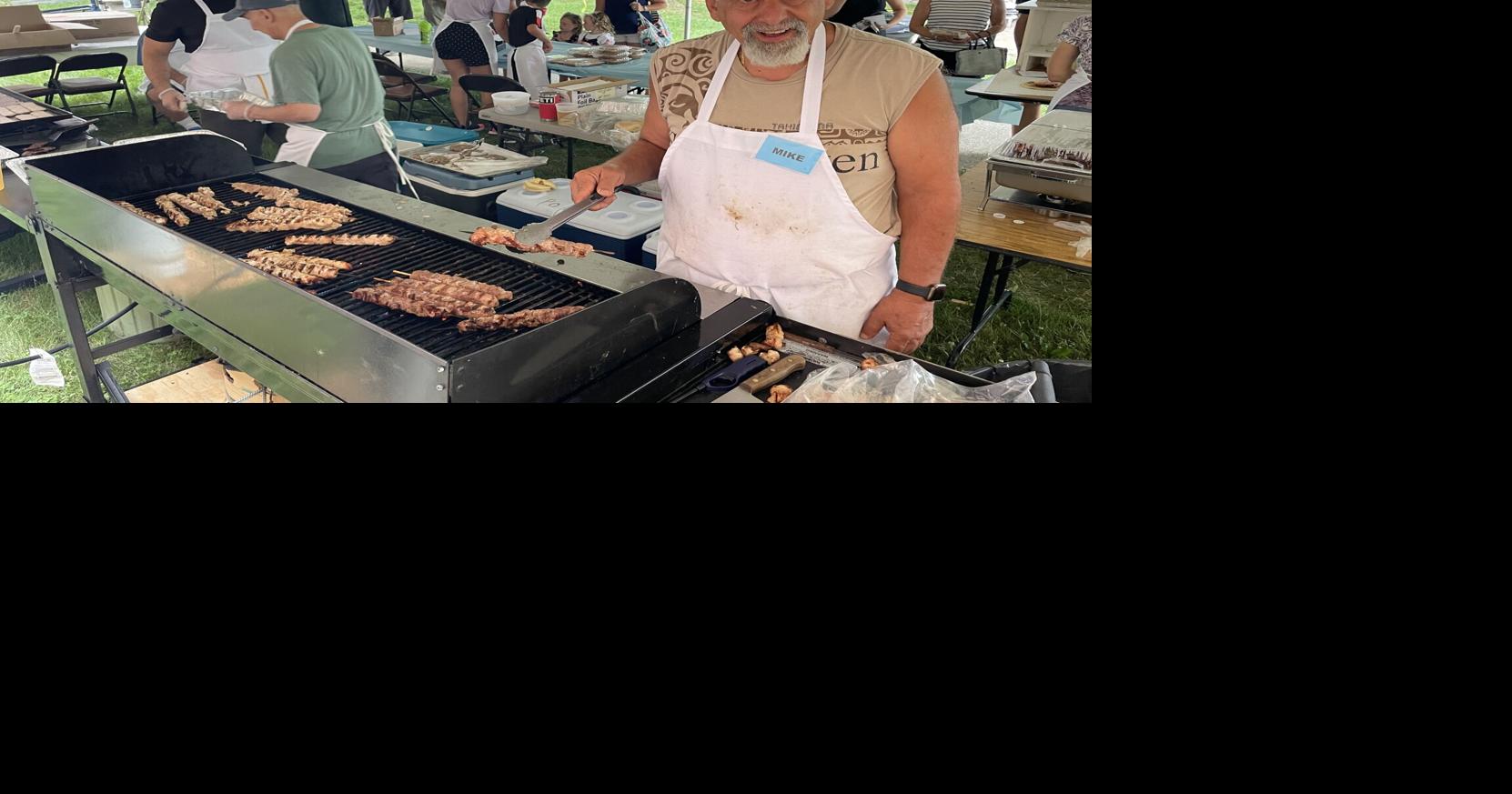 Get me to the Greek... festival