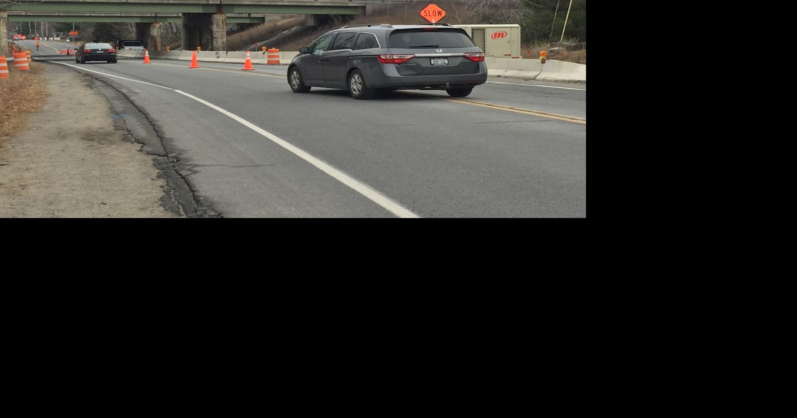 Queensbury bridge getting major reworking