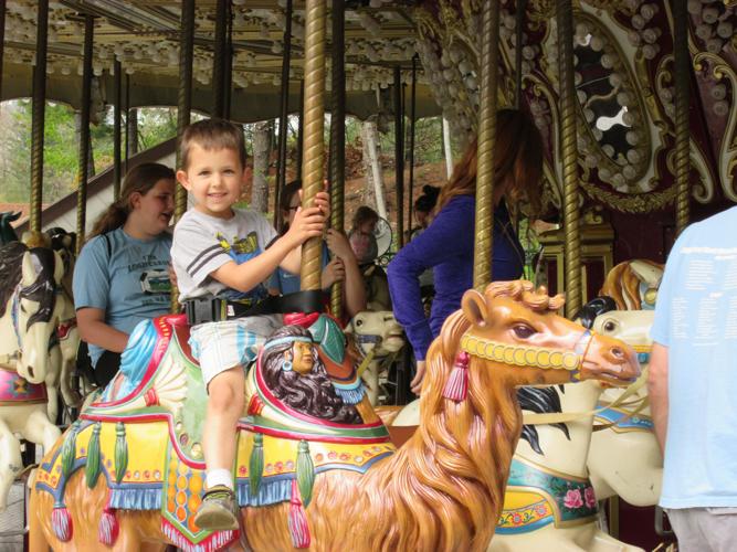 Great Escape opens with anticipation building for new attractions