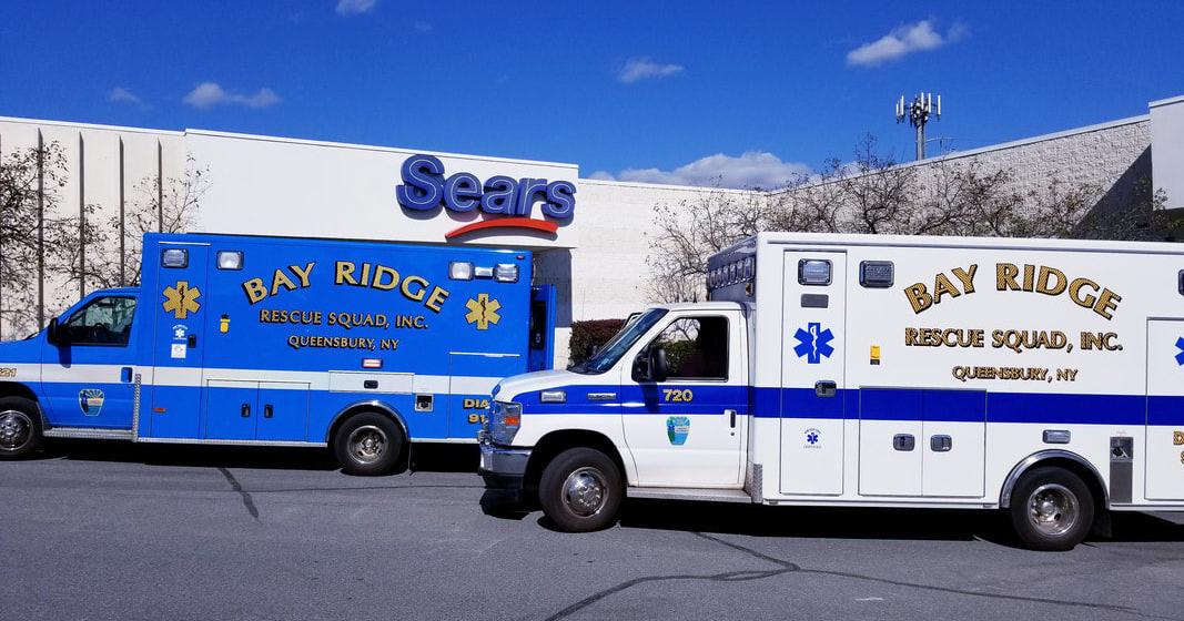Bay Ridge Rescue Squad delivers baby in an ambulance