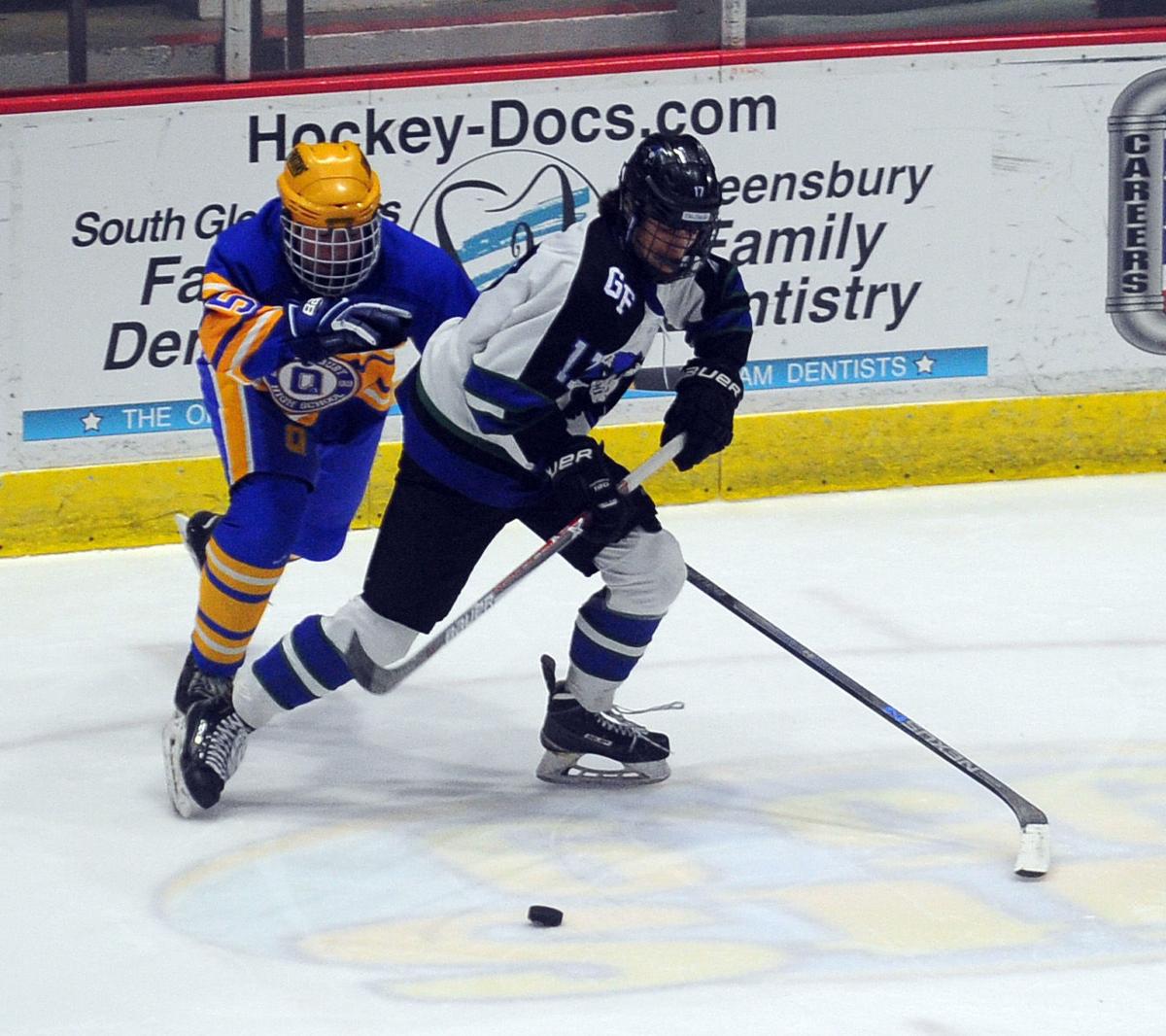 PHOTO GALLERY: The Stick Game | Ice Hockey Photo Galleries | poststar.com