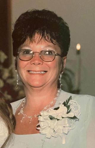 Connie Sue (Germain) Tvede