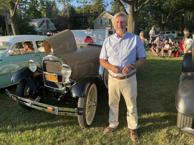 Strough to seek reelection as Queensbury town supervisor