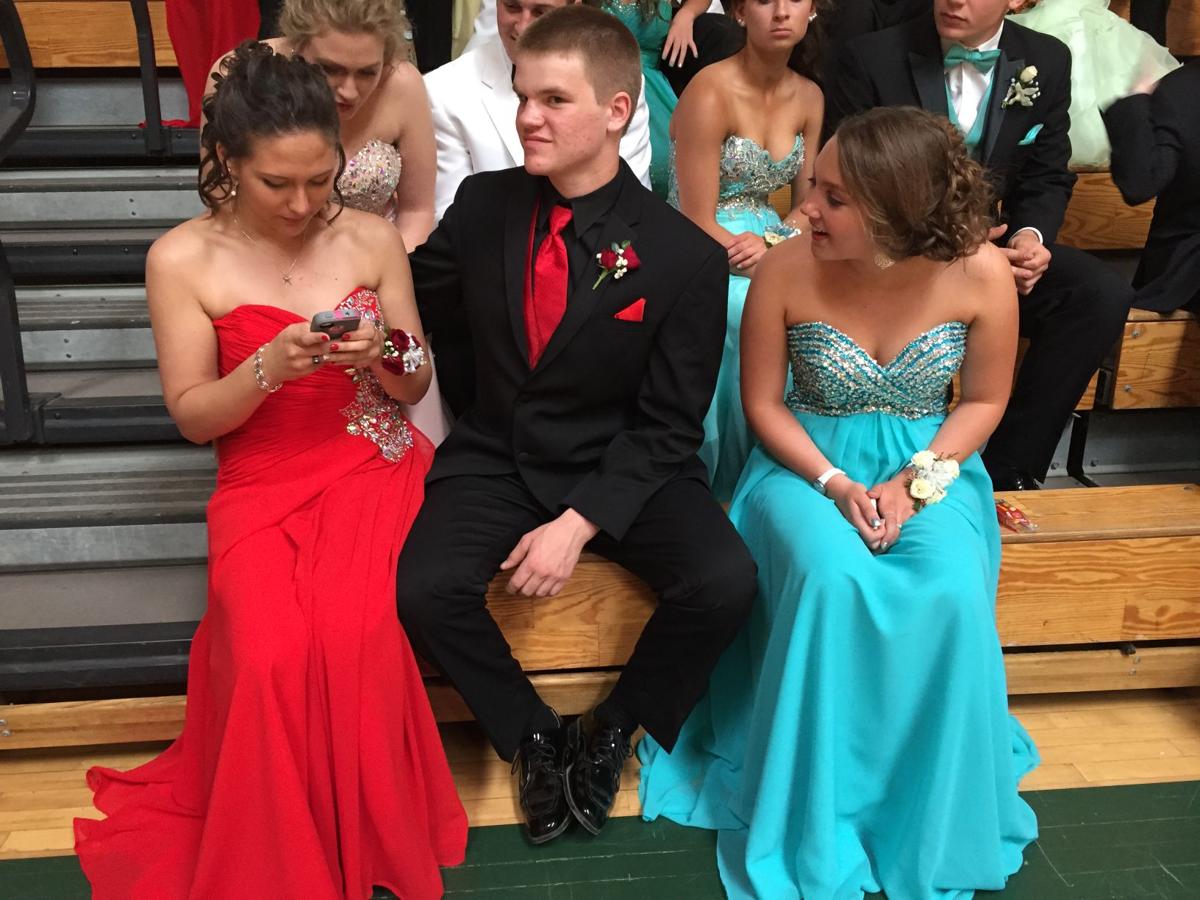 Greenwich High School Prom