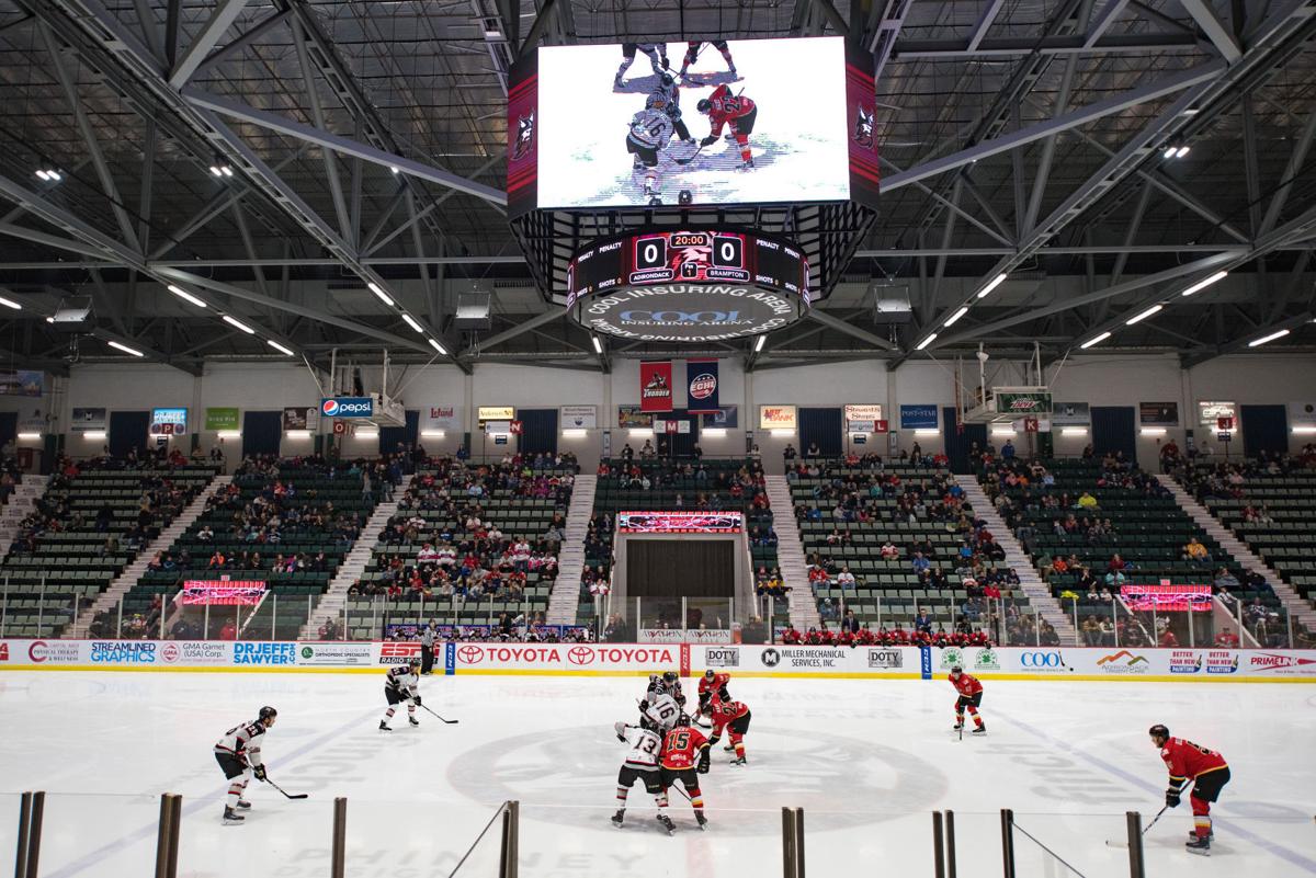 Thunder games are quite the production