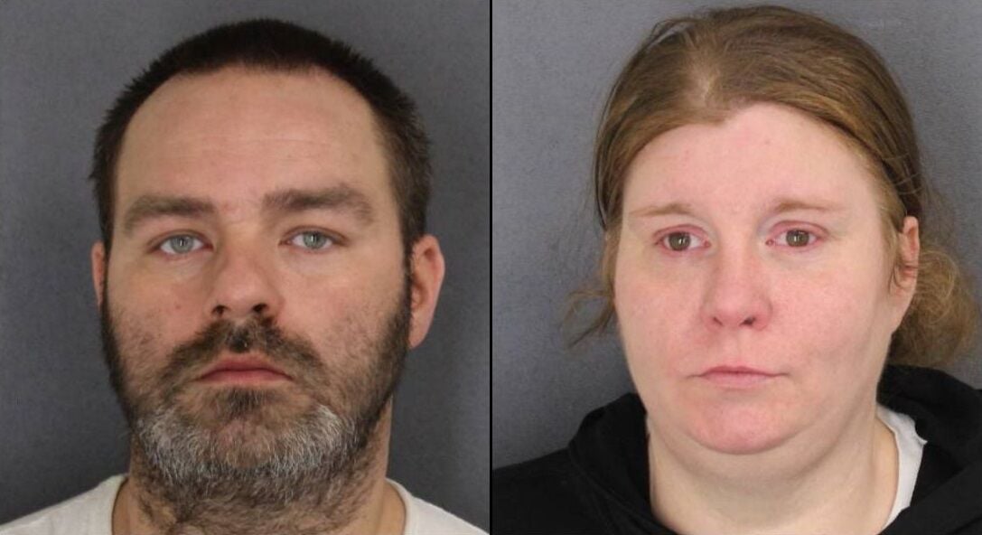Police: Pair stayed in Kingsbury home without owner's permission