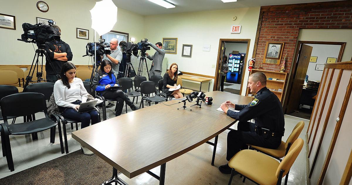 Police: Serial rape suspect caught in Fort Edward