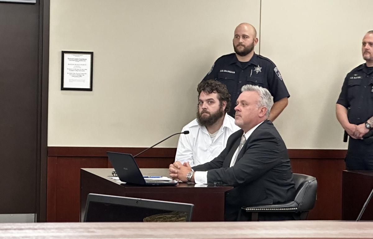Motorcyclist in fatal crash hears new charges against him; plea deal ...