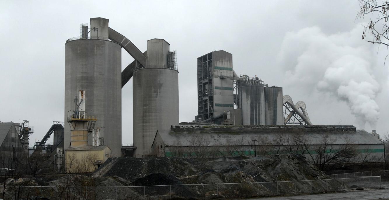 Lehigh Cement plant in Glens Falls to close in 2023, idling 85 workers