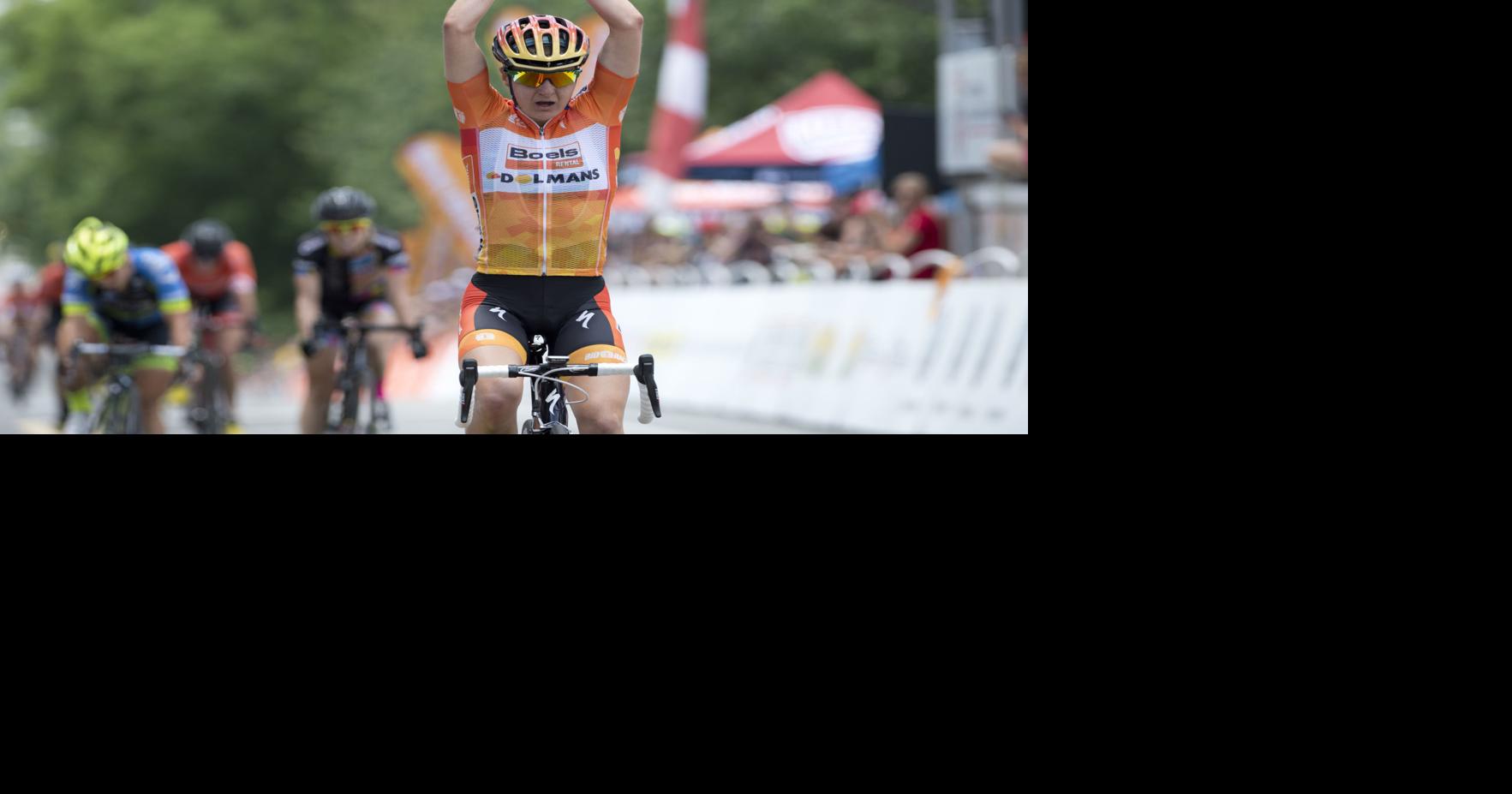 Megan Guarnier heads to Olympics with medal in sight
