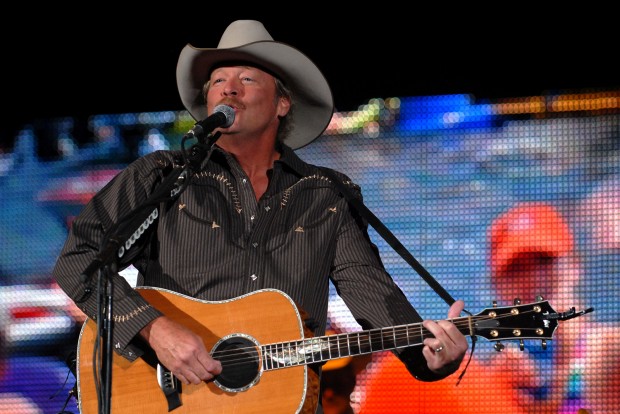 Alan Jackson Concert