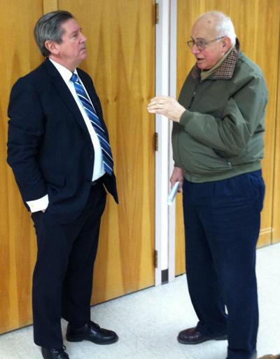 John Salvador, government watchdog and marina owner, dies