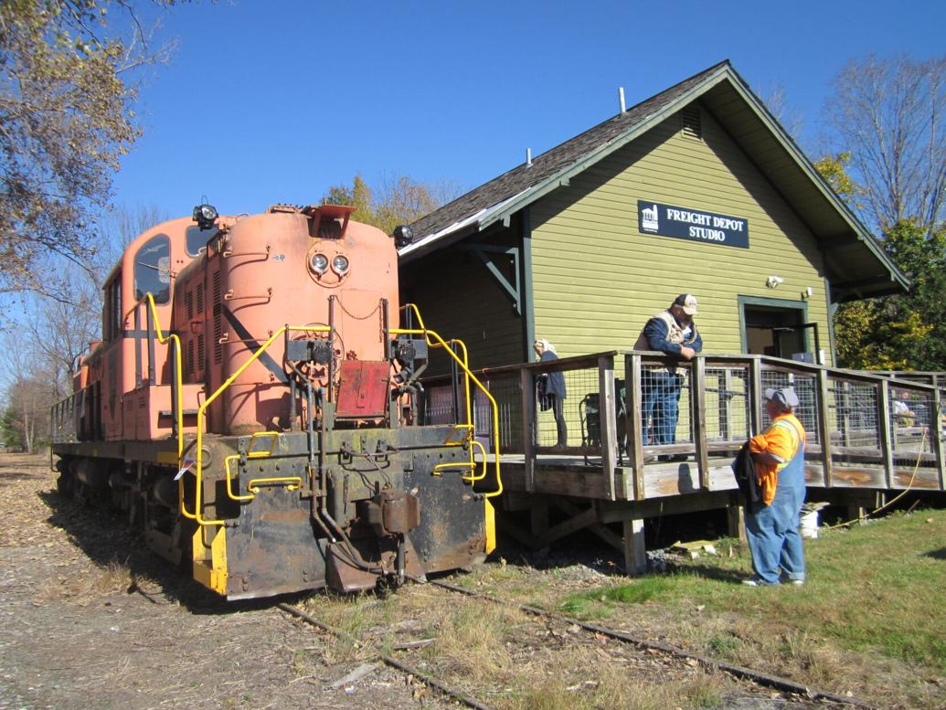 Batten Kill Railroad marks 40 years with community celebration