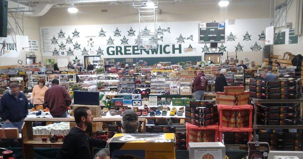 FFA Farm Toy Show returns to Greenwich