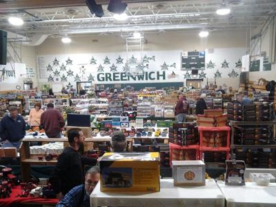 FFA Farm Toy Show returns to Greenwich