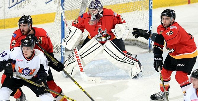 Pulling goalie effective for Reading