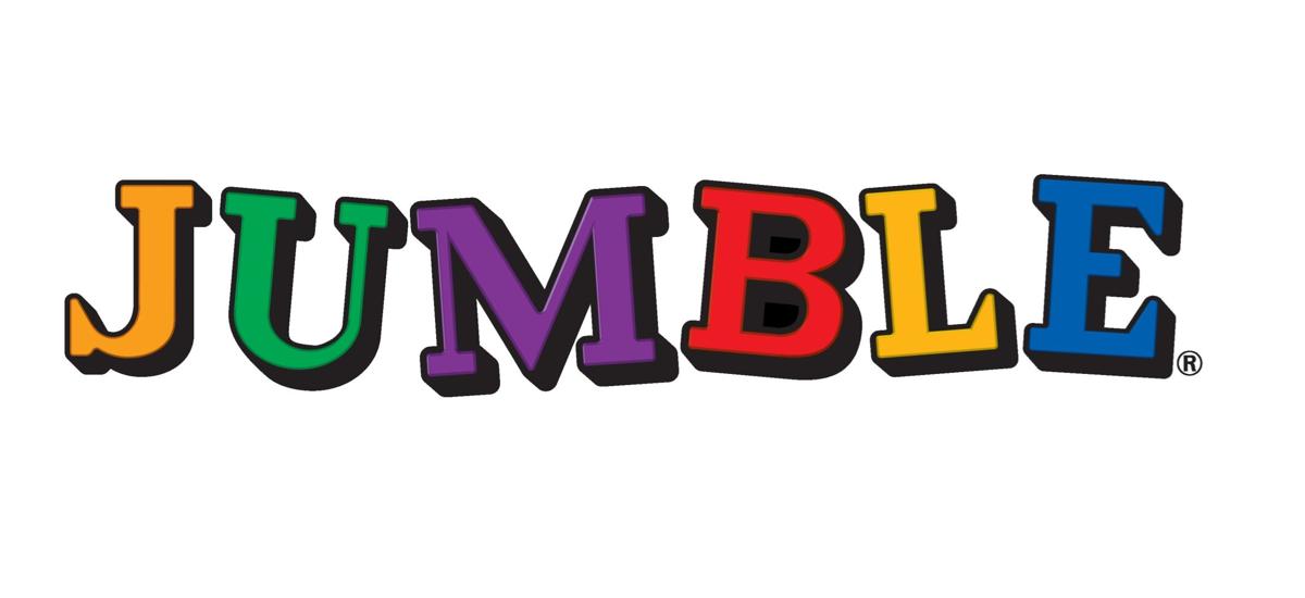 Play the Jumble in The Post-Star! It returns Saturday Nov. 2
