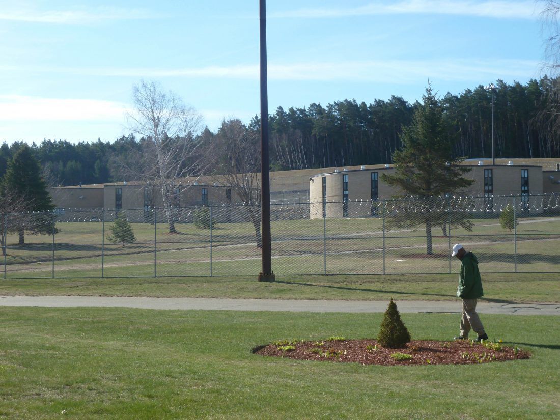 FCI Ray Brook to be holding site for new federal prisoners
