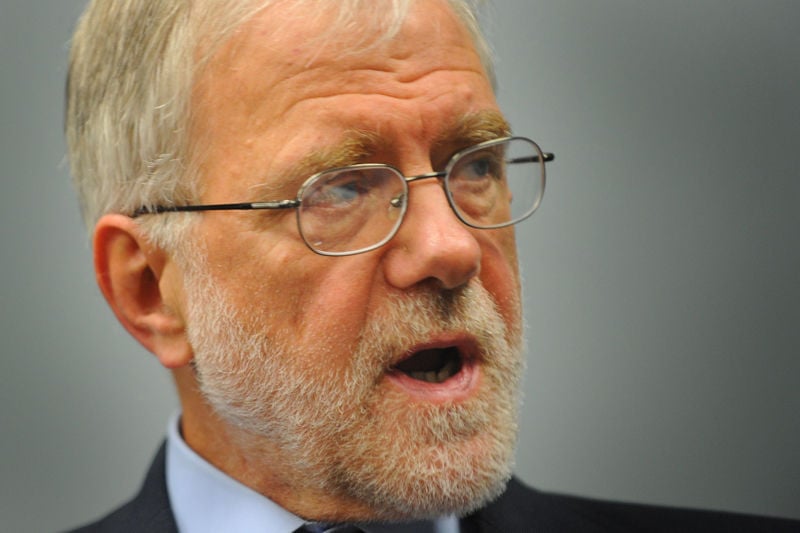 Howie Hawkins makes his case, and the Greens'