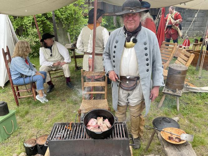 Washington County's living history weekend draws reenactors