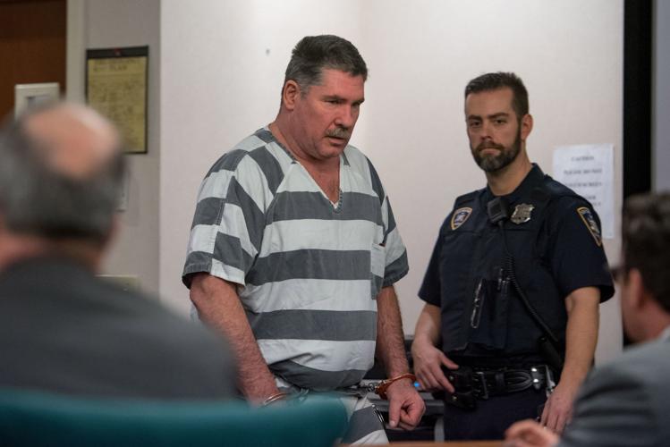 Gonyea pleads guilty to grandmother's murder