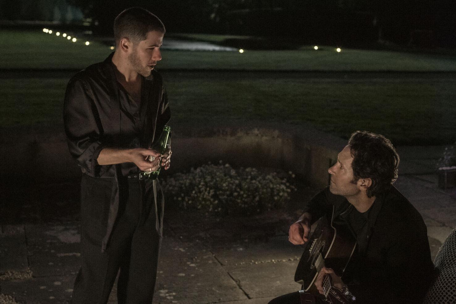 Review: ‘Power Ballad’ takes a slow hand to pop music