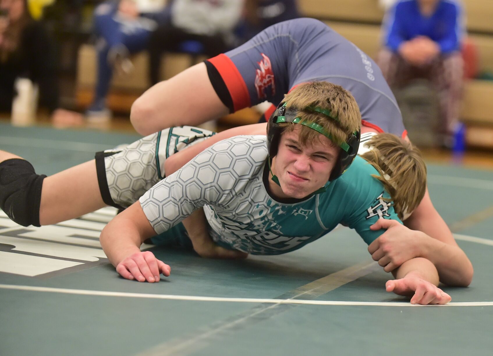 Hudson Falls fares well in Chickanis wrestling tournament