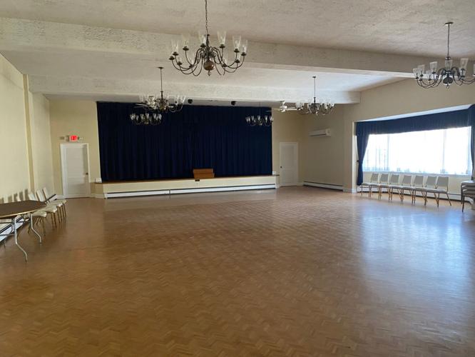 Temple Beth El building listed for sale