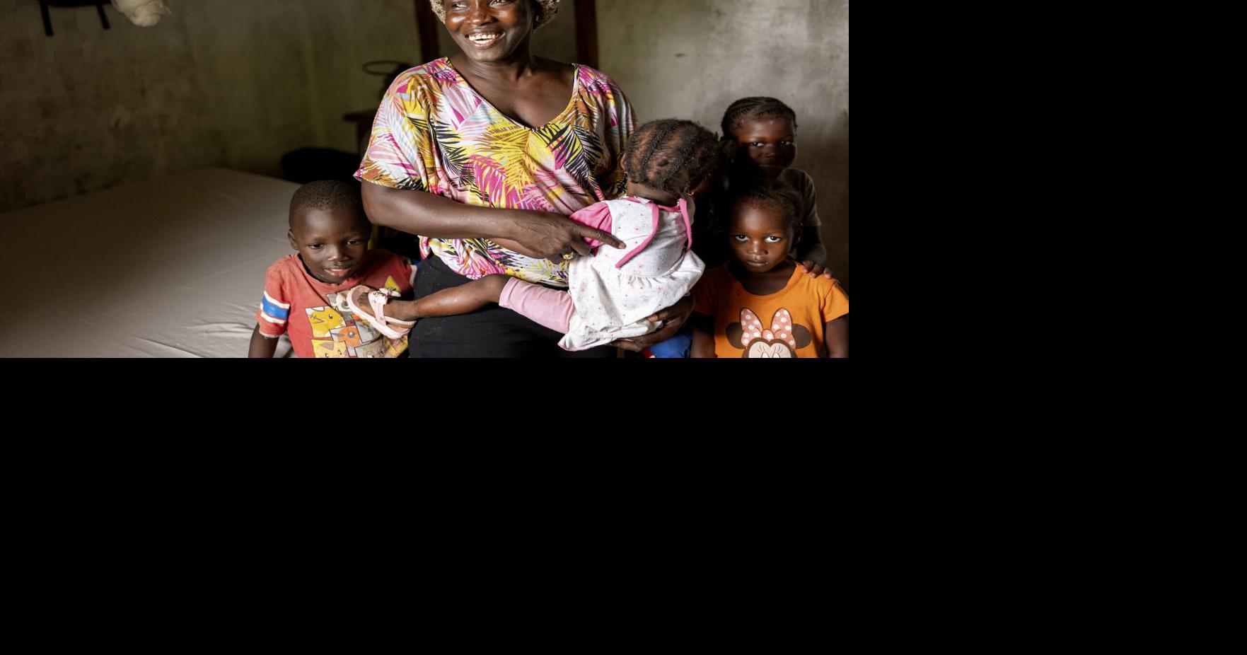 Senegal girls can be wrestlers, and win — until marriage
