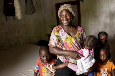 Senegal girls can be wrestlers, and win — until marriage