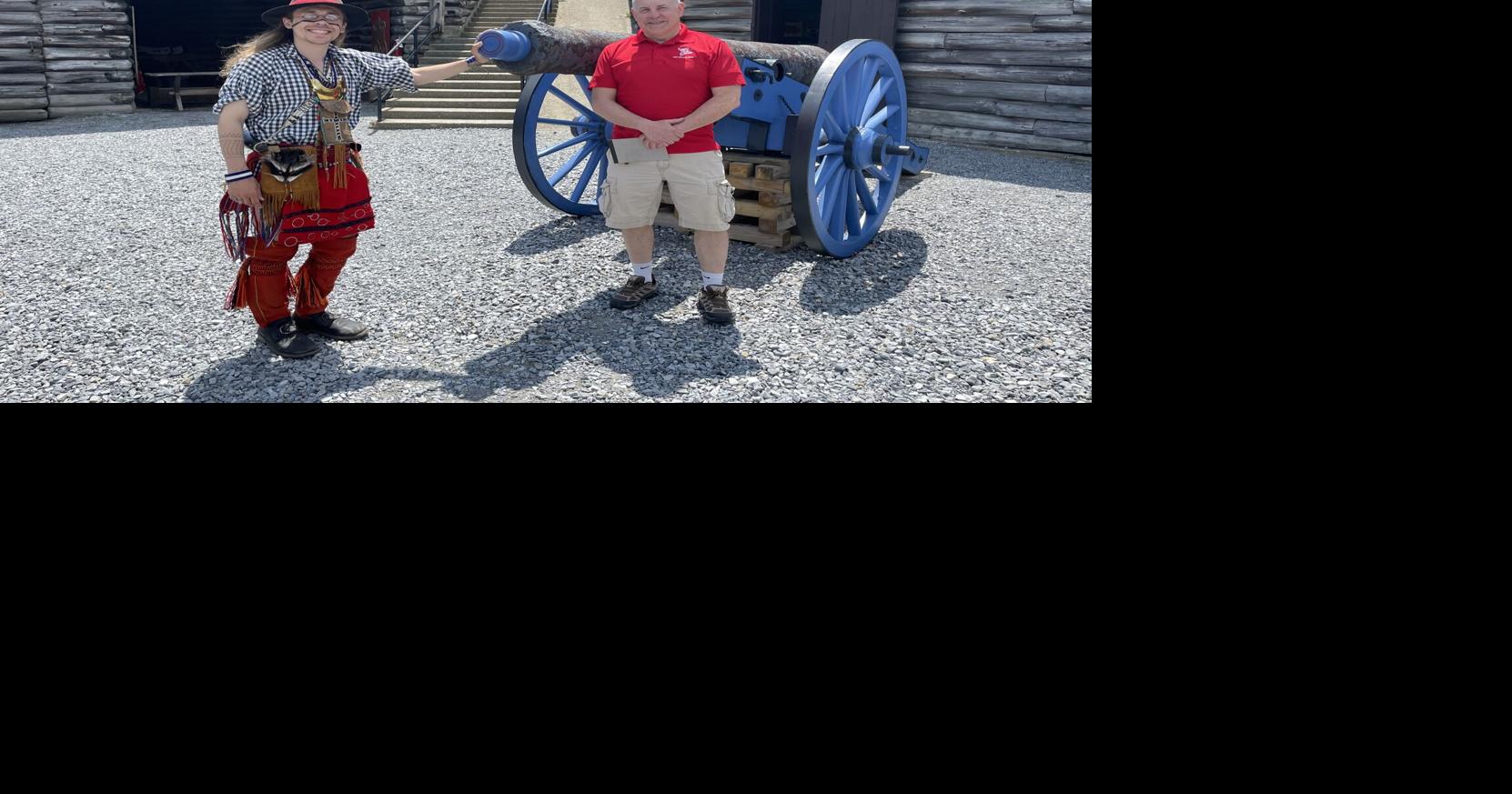 New old stuff to see at Fort William Henry