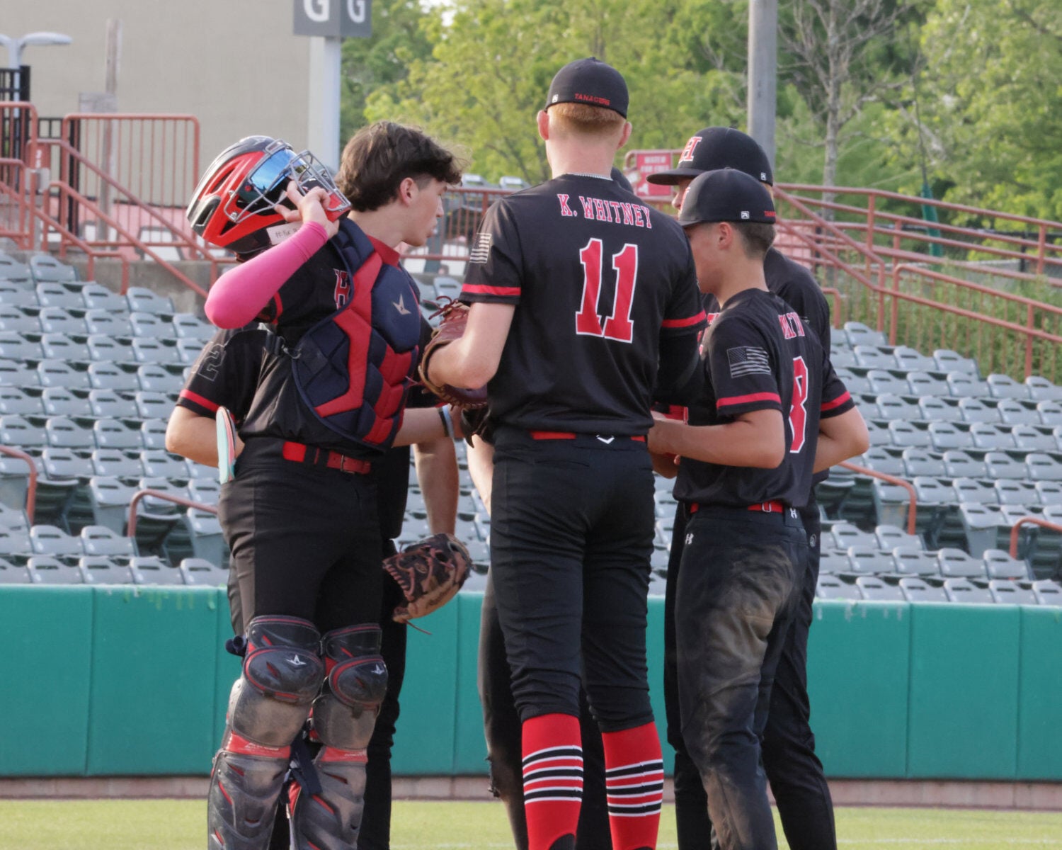 PHOTOS: Hartford falls short in marathon Section II Class D baseball ...