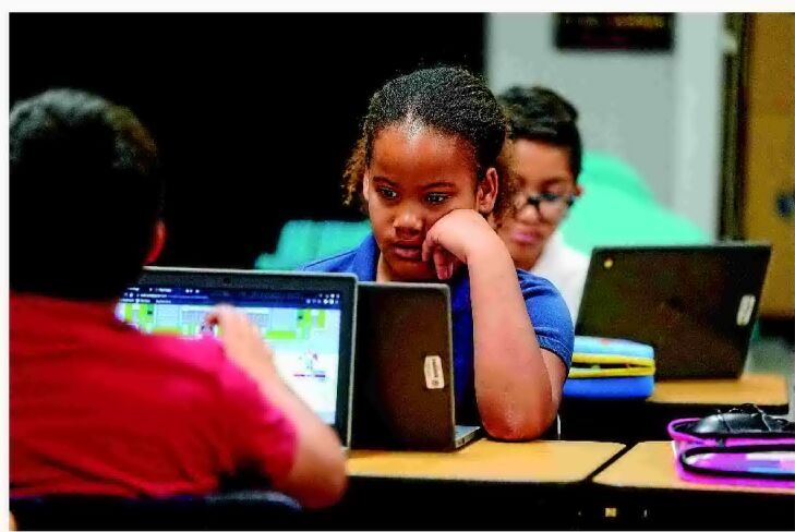 LOSING TRACK OF HOMELESS KIDS