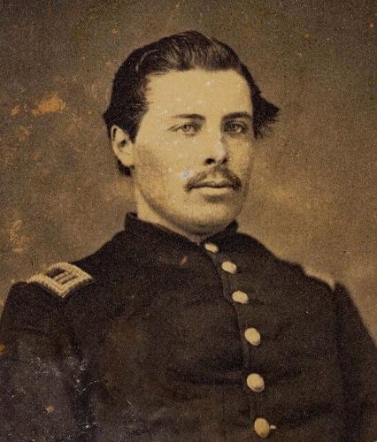Local historian to share newest book on Civil War letters