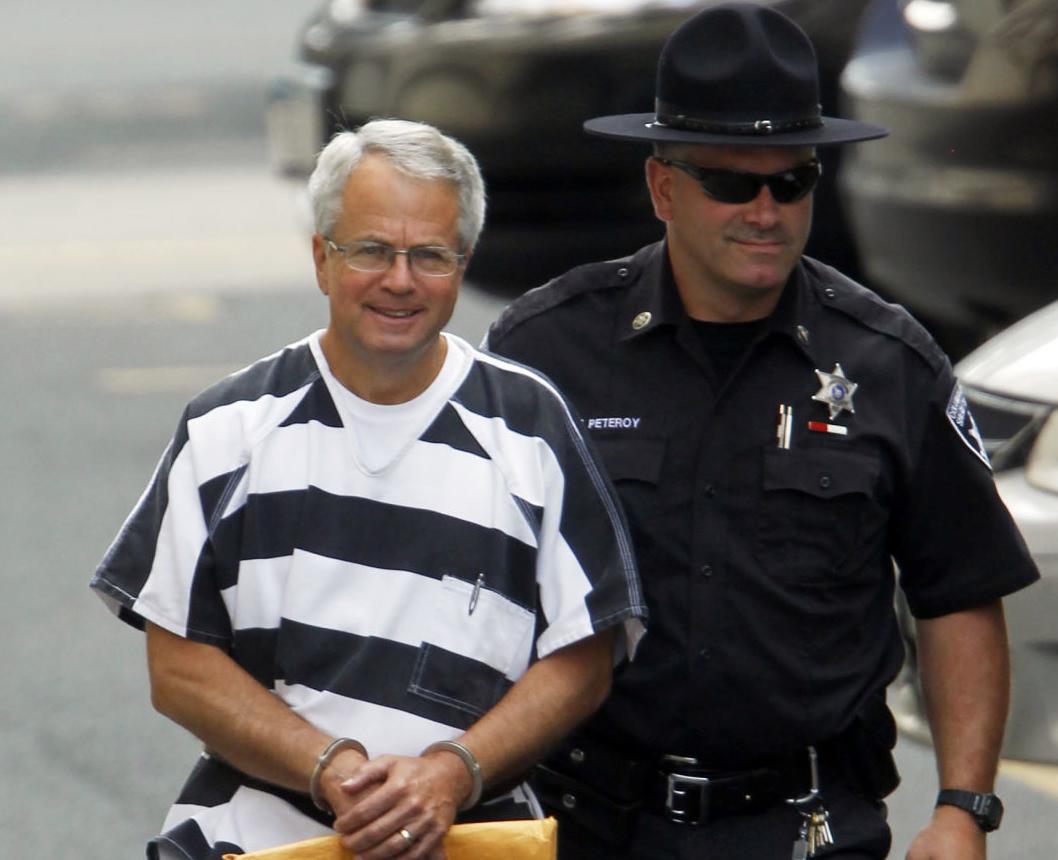 Disgraced assemblyman to be released from prison after sex sting conviction