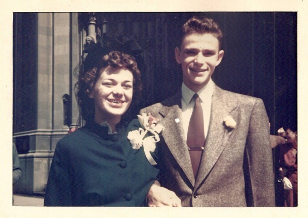 Gordon and Lois DeLong Rhodes