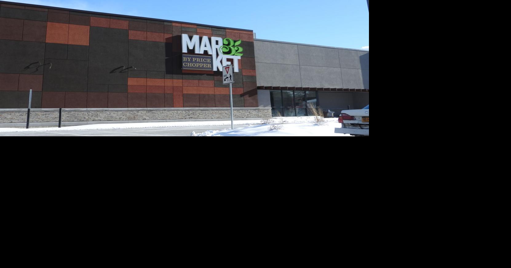 Market 32 Fort Edward