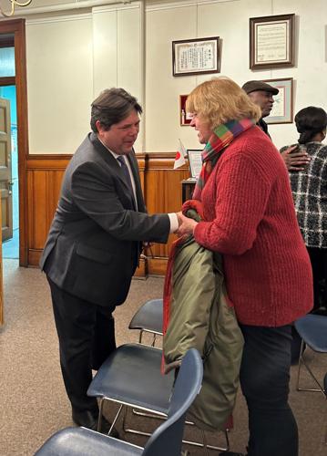 'We are on the rise': Glens Falls Mayor Bill Collins delivers State of ...