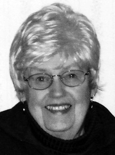 Janice Odell (Potter) Belus