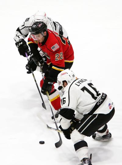 Thunder re-sign leading goal-scorer Brian Ward